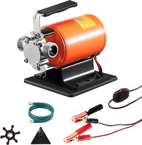 The 5 Best Small Sump Pump Reviews - 2025 Mini Pump Guide