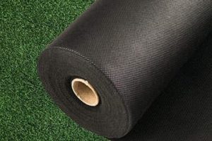 French Drain Fabric Guide - Best Fabrics & How To Install