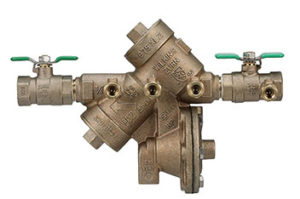 Backflow Preventers vs Check Valves: What Is The Difference?
